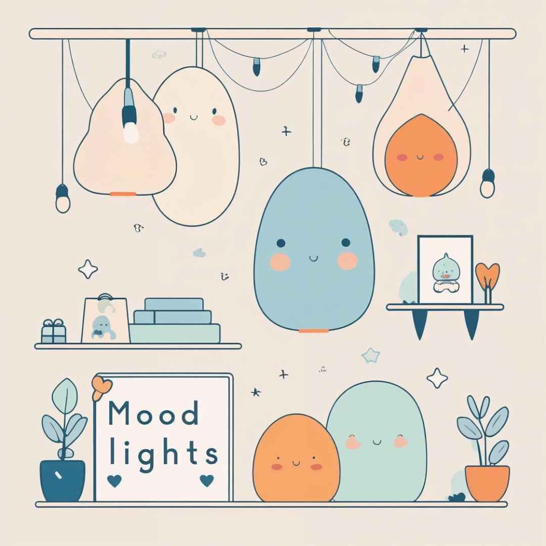 Mood Lights – The Funky Nerds