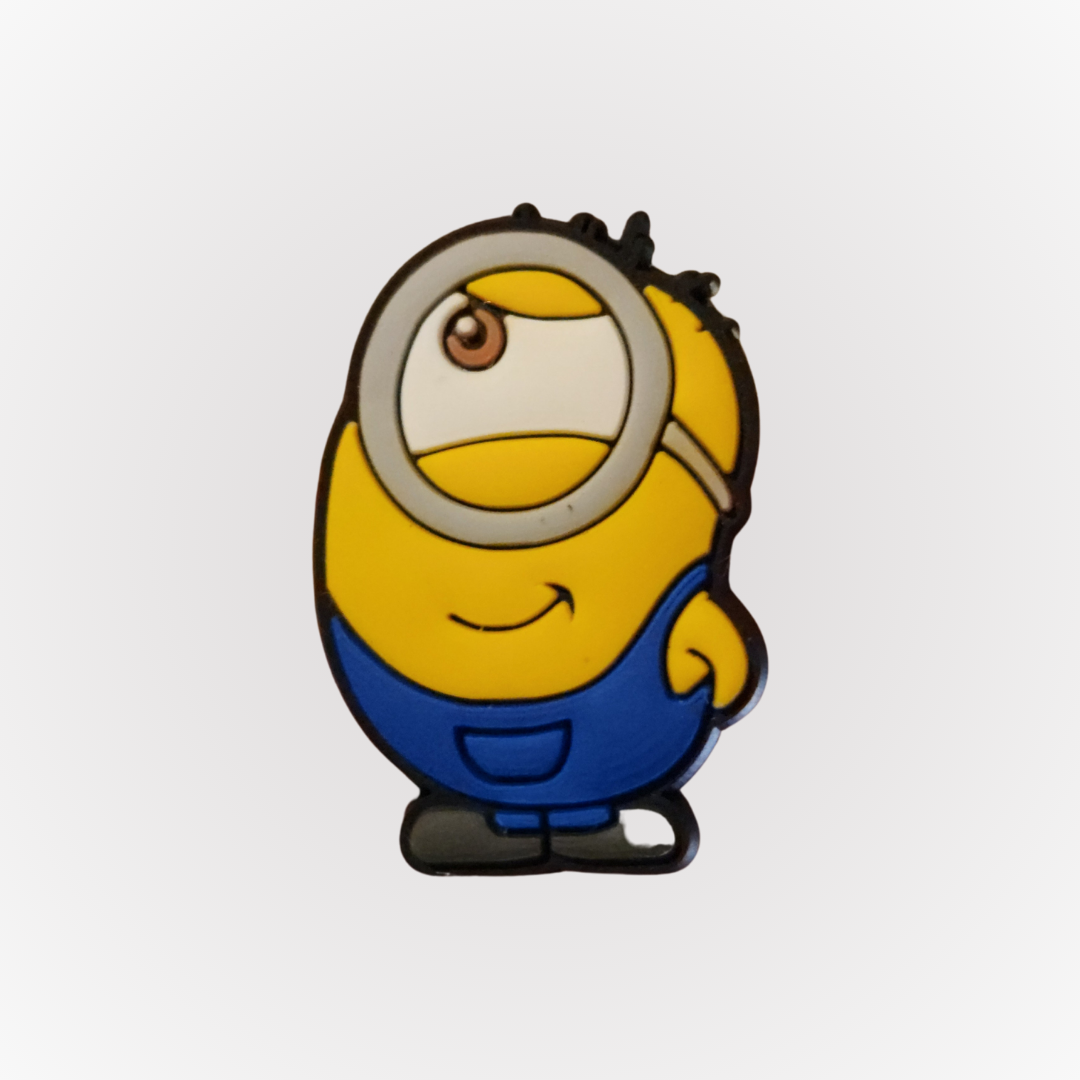 Minion Mingle – The Funky Nerds