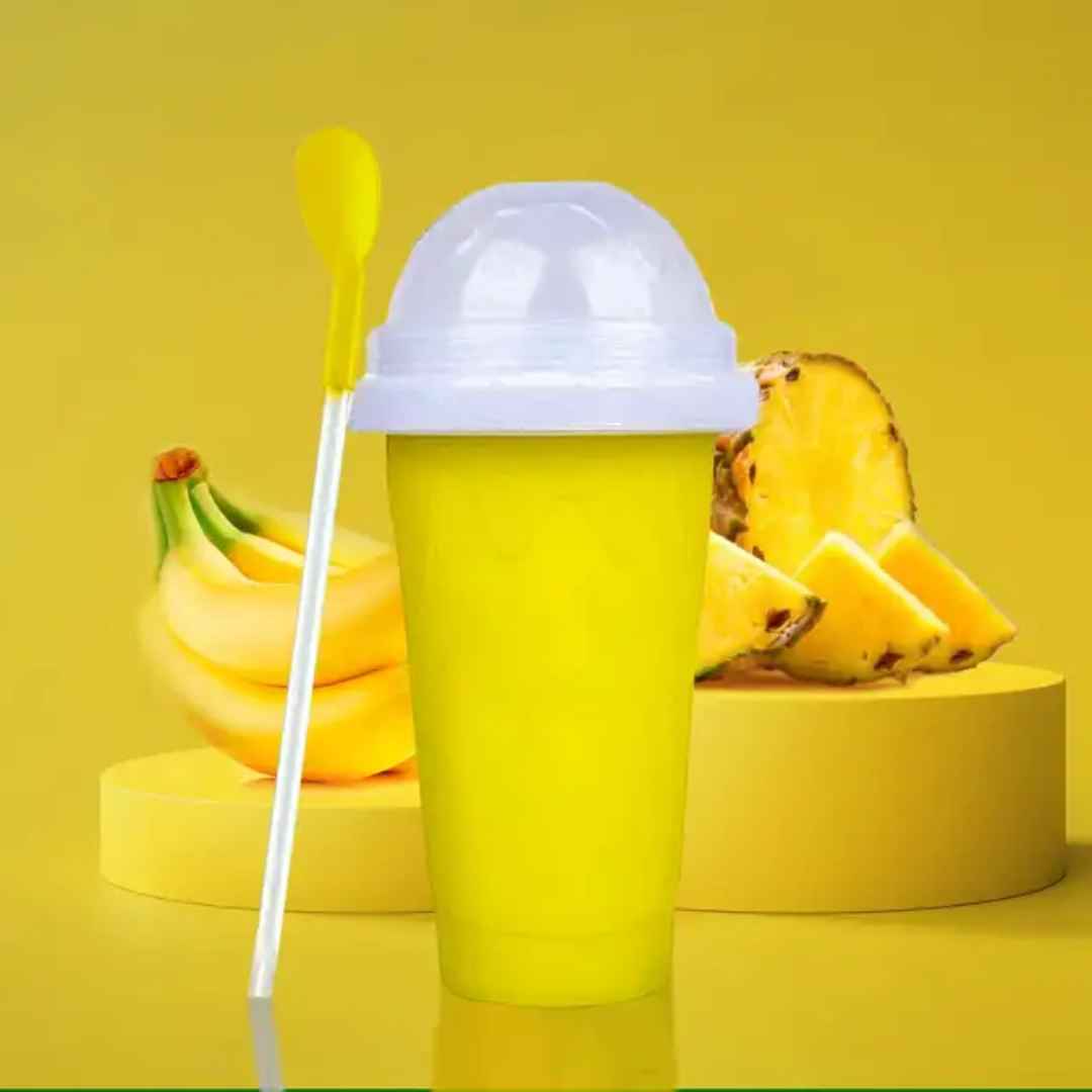 Magic Slushy Cup – DIY Frozen Drink Maker for Kids & Adults – The Funky ...